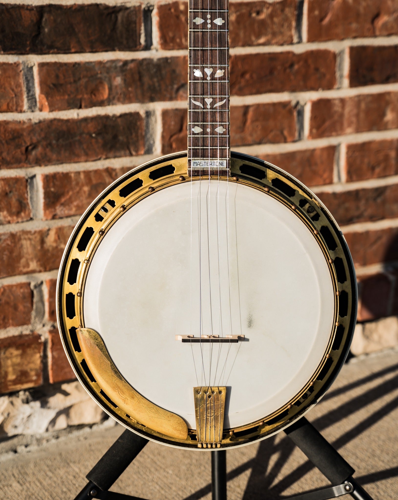 Used Banjos – Morgan Music
